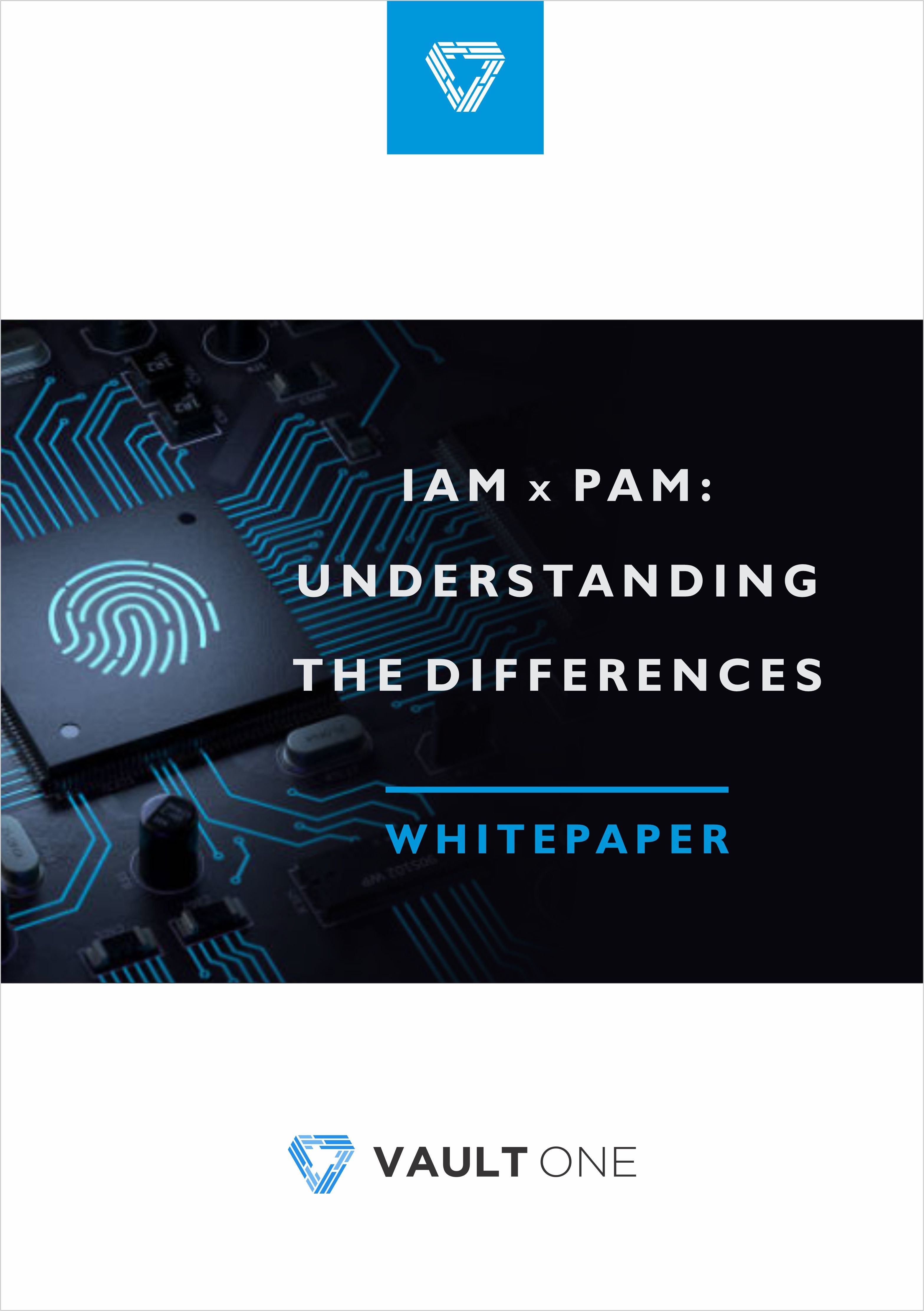 IAM x PAM: What's the difference?